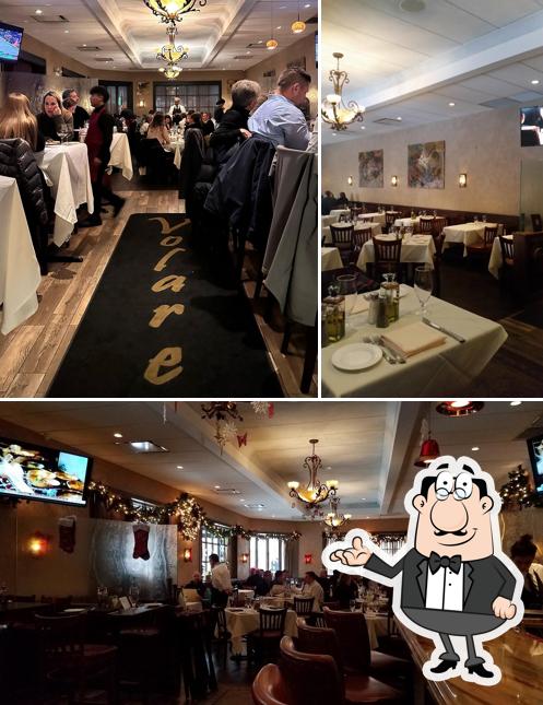 Volare Ristorante Italiano, Chicago, Grand - Restaurant menu, prices ...
