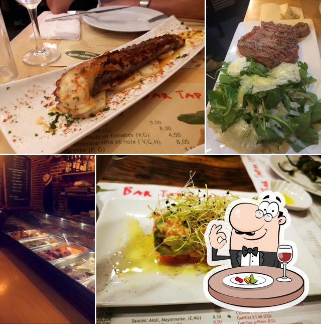 Bar Tapas 177 - Restaurant Espagnol & Taverne Authentique, Brussel ...