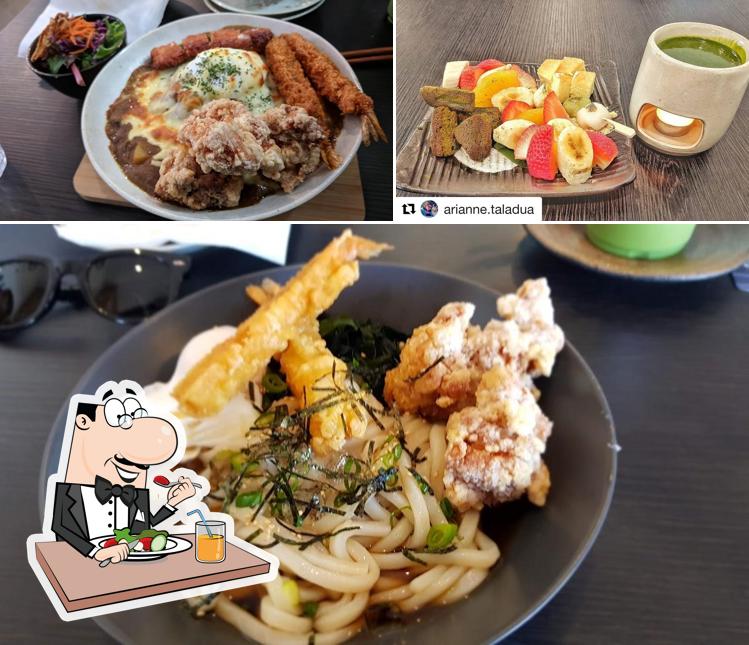 Chayō in Clayton - Restaurant menu and reviews