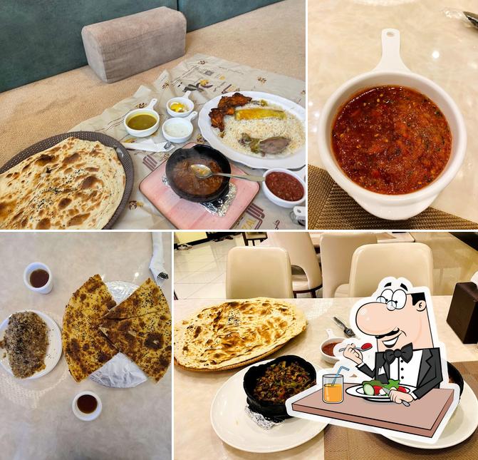Azal Mandi restaurant, Dubai, Hamsa Building - Khalid Bin Al Waleed Rd ...
