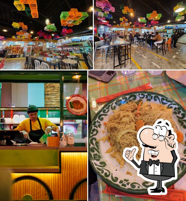 Asean Streat Food Hall, Seattle - Restaurant menu, prices and reviews