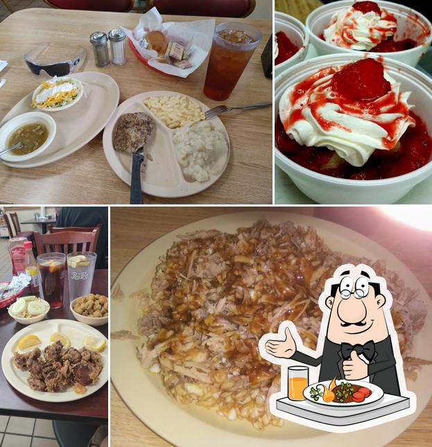 Terry House Barbecue, Thomasville - Restaurant menu, prices and reviews