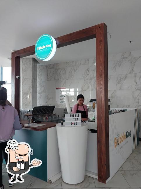 Bubble King restaurant, Casablanca - Restaurant reviews