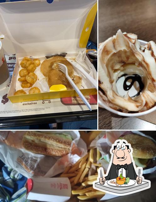 Burger King Guanajuato, Guanajuato - Restaurant menu, prices and reviews