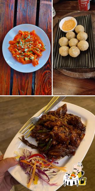 CAFE MIXX INDIA, Bengaluru - Restaurant menu, prices and reviews