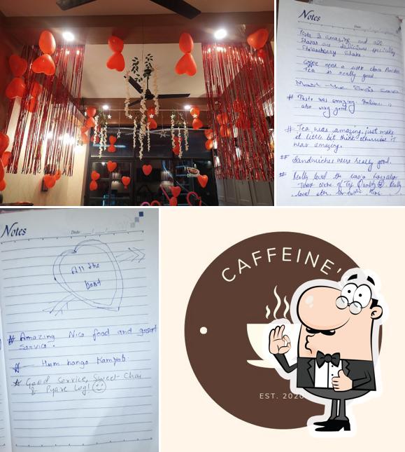 Caffein's Pocket cafe, Dehradun - Restaurant menu and reviews