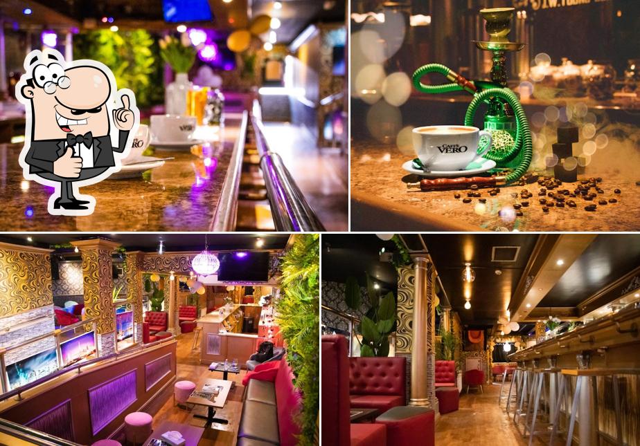 Elios Lounge in Sheffield - Restaurant reviews
