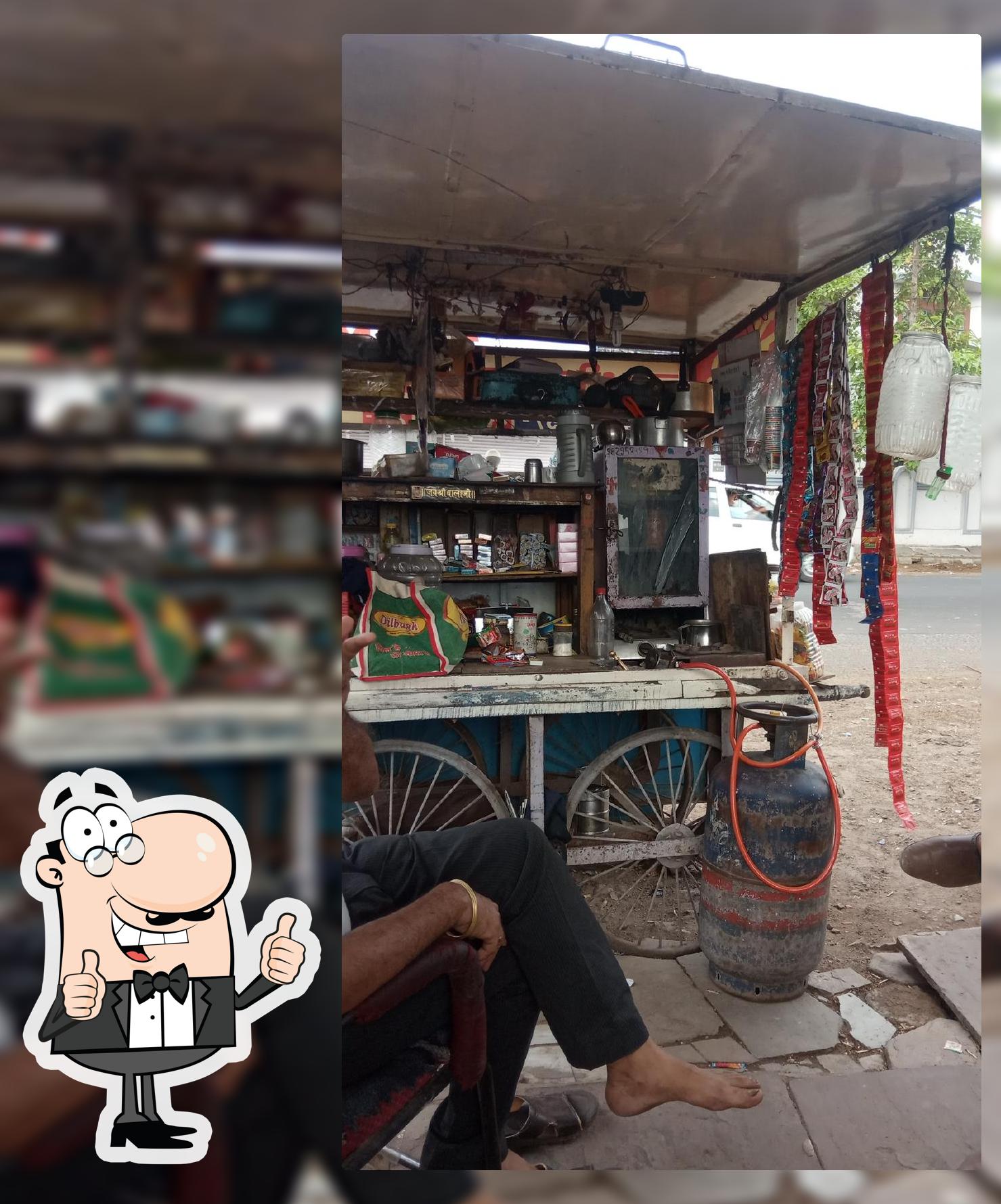 Jai Shri Bala Ji Tea stall, Kota - Restaurant menu, prices and reviews