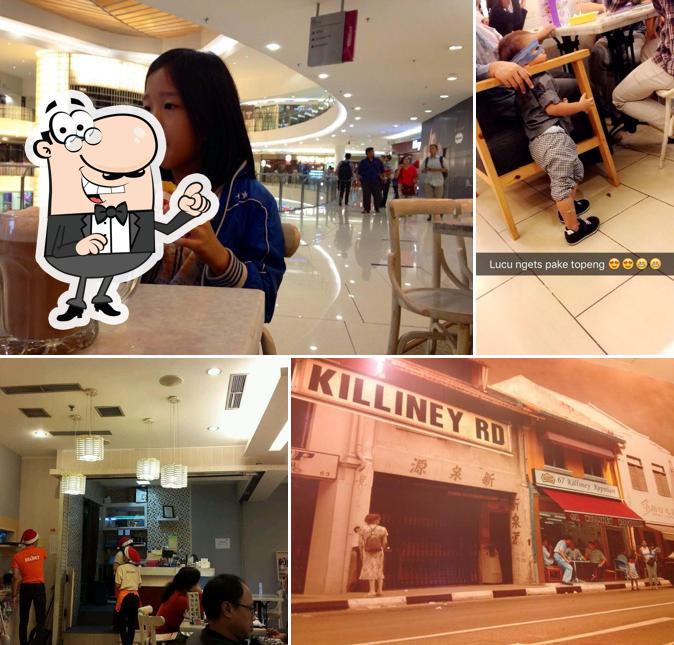 Killiney Kopi Tiam, Central Jakarta - Restaurant menu, prices and reviews