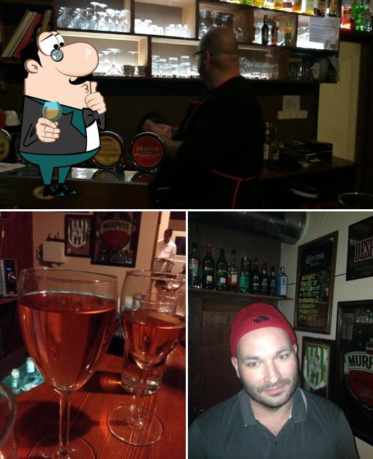 Pink Floyd Café cafe, Prague - Restaurant menu and reviews