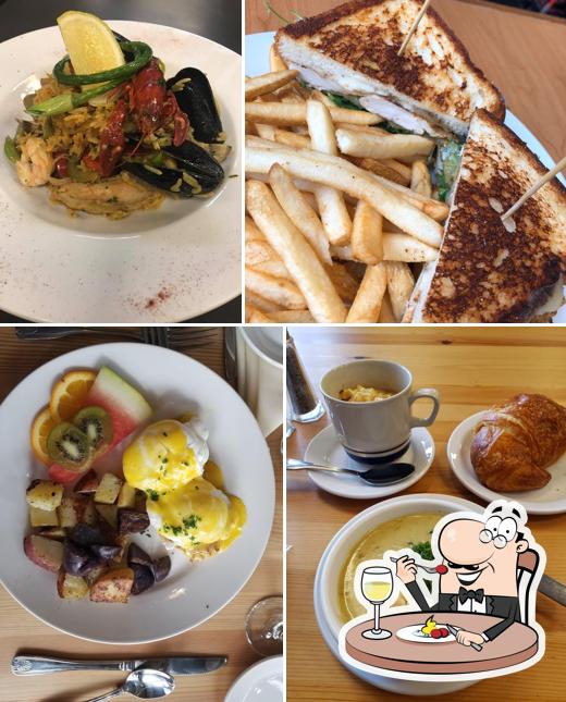 Reveille Café, Port Townsend - Restaurant menu, prices and reviews