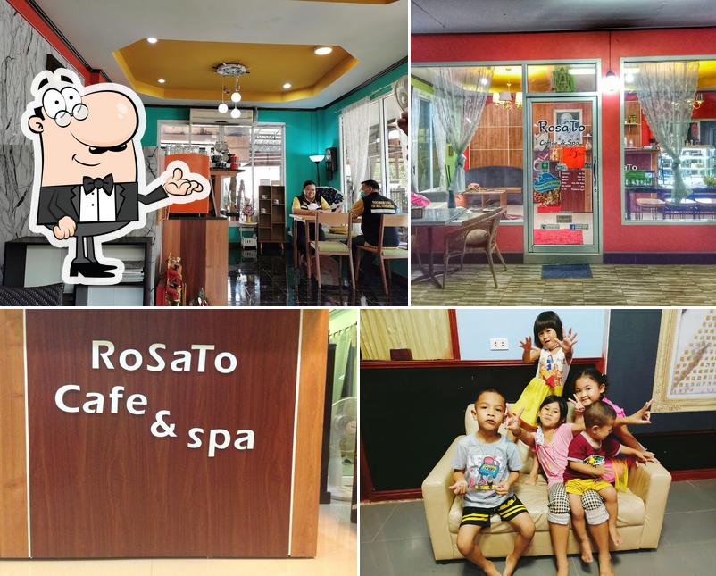Rosato cafe, Prachantakham - Restaurant reviews