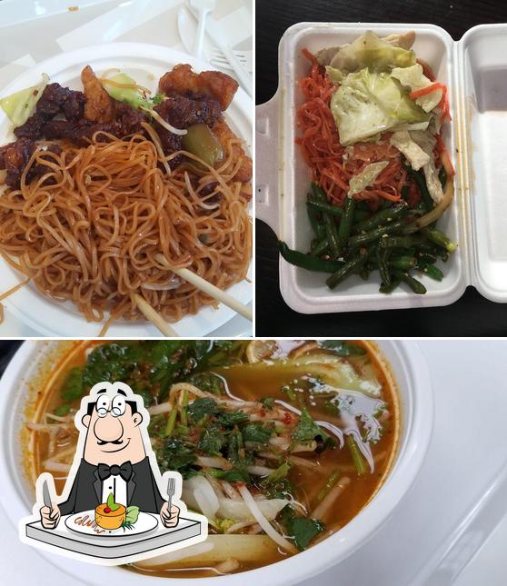 California Thai, Delta - Restaurant menu, prices and reviews
