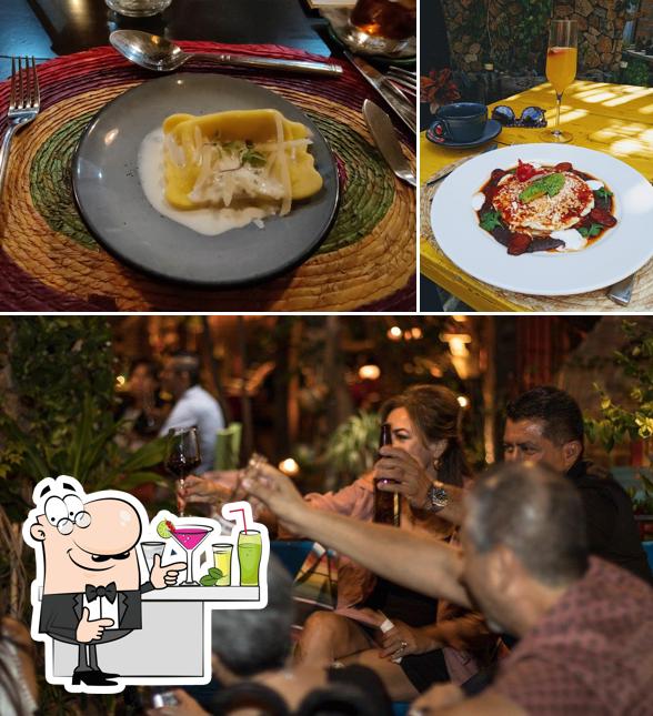 Casa Martín Restaurante, Cabo San Lucas - Restaurant menu, prices and ...