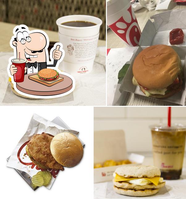 Chick-fil-A, 1141 S Clearview Pkwy in Jefferson - Restaurant menu and ...