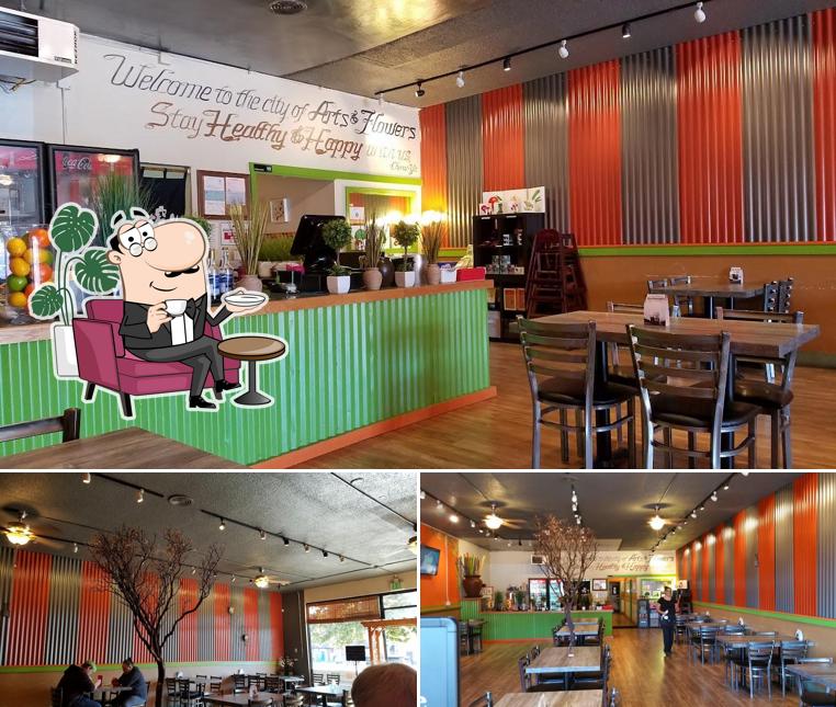 Chow-Ya in Lompoc - Restaurant menu and reviews