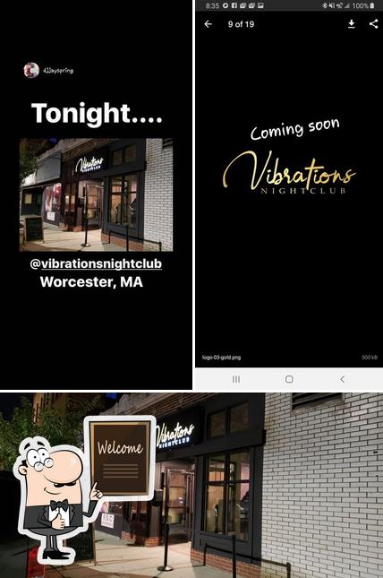 Vibrations Nightclub in Worcester - Restaurant reviews