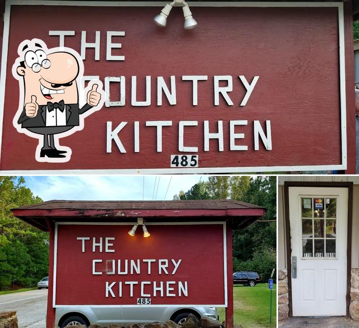 The Country Kitchen, 485 Country Kitchen Rd in Barnesville - Restaurant ...