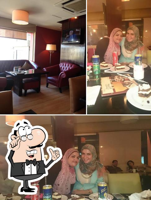 Alain Le Notre desserts, Cairo, 93 El Merghany St - Restaurant reviews