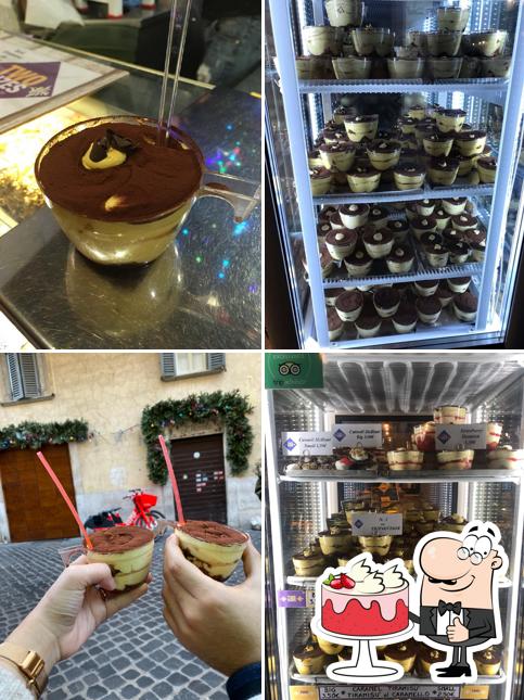 Two Sizes, Rome, Spagna - Restaurant menu, prices and reviews