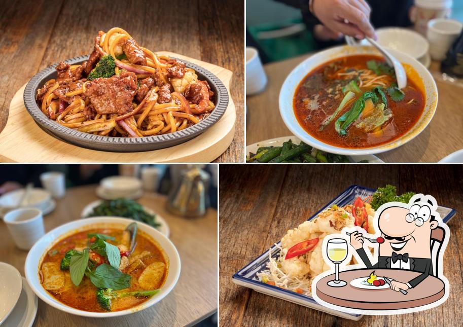 Dumpling Lane, Melton West - Restaurant menu, prices and reviews