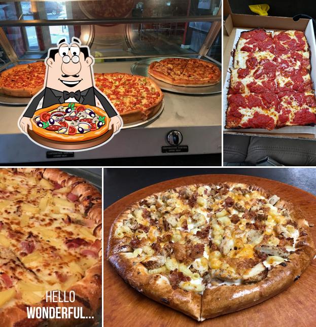 Duncan City Pizza, Cheboygan - Restaurant menu, prices and reviews
