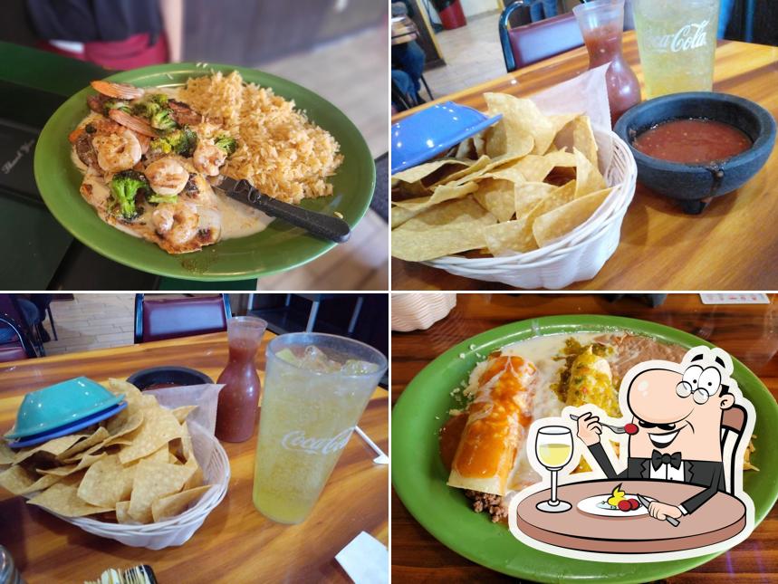 El Sureno Mexican Restaurant, Piedmont - Restaurant menu, prices and ...