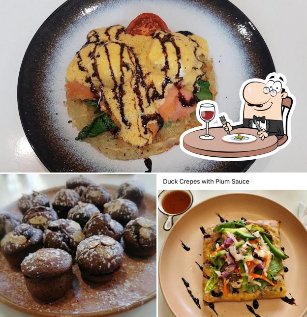 Elim Cafe, Oatley - Restaurant menu, prices and reviews