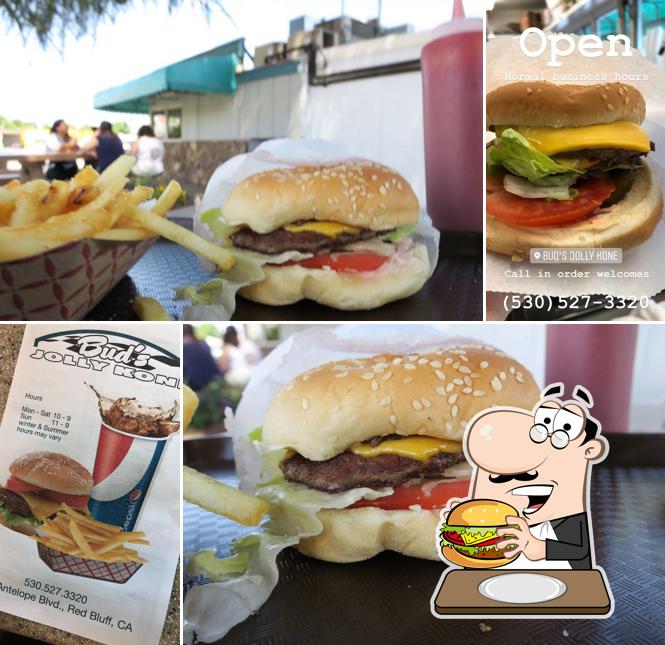 Bud's Jolly Kone, Red Bluff - Restaurant menu, prices and reviews