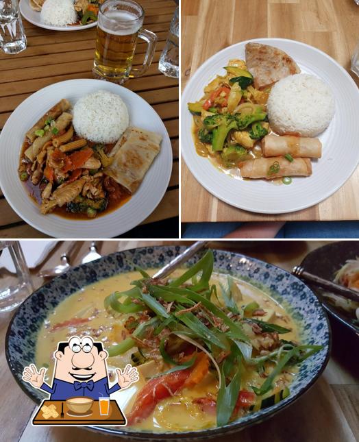 Bunja Thai Restaurant, Bendigo - Restaurant menu, prices and reviews
