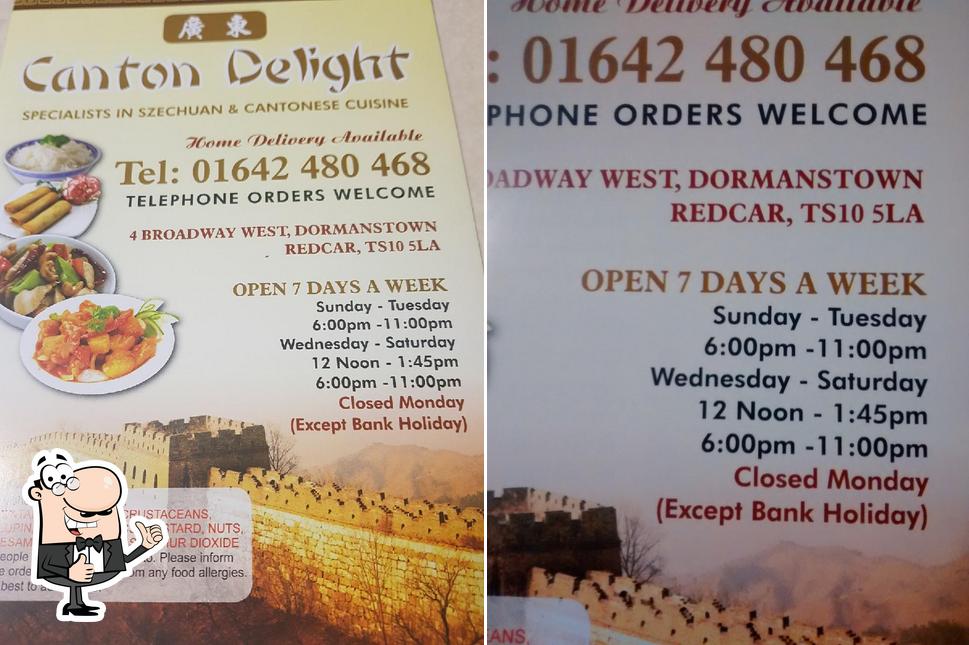 Can Ton Delight in Redcar - Restaurant reviews