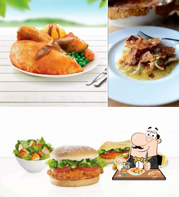 Red Rooster Indooroopilly, Indooroopilly - Restaurant menu, prices and ...
