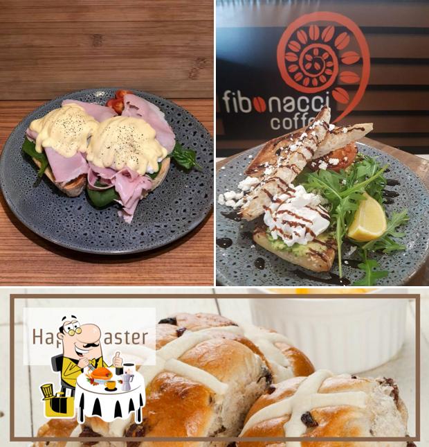 Fibonacci Coffee, Thornton - Restaurant menu, prices and reviews