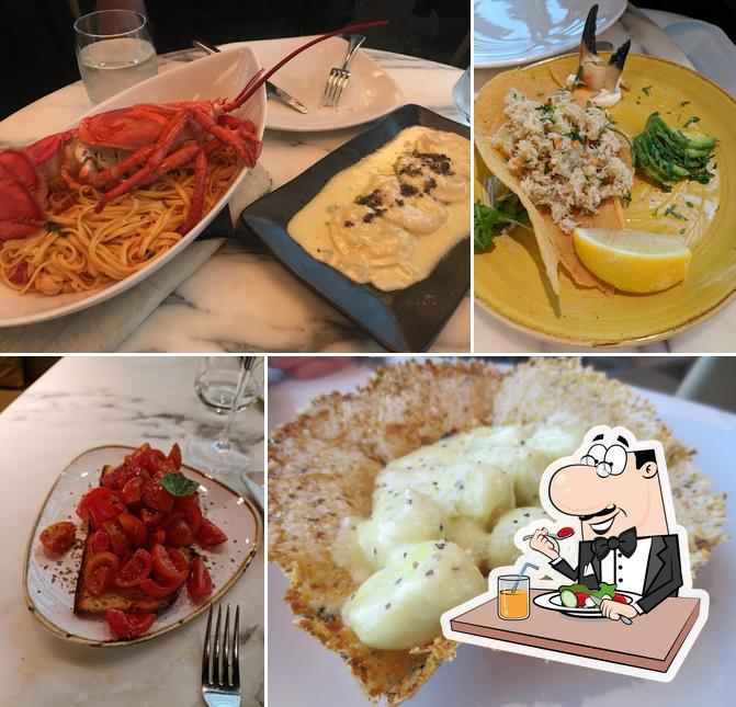 Fumo, 1 Waterloo St in Birmingham - Restaurant menu and reviews