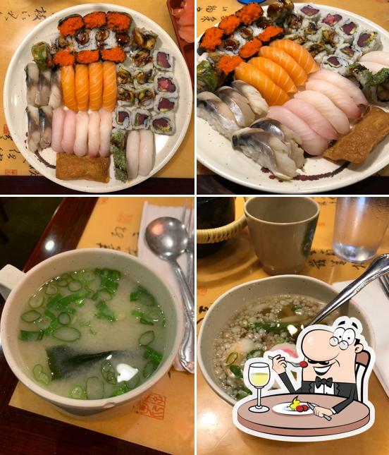 Ginza Japanese Buffet, North Miami Beach - Restaurant menu, prices and ...
