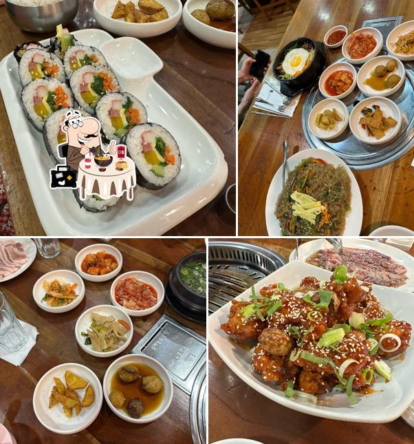 Hahn Korean Restaurant, Parañaque - Restaurant menu, prices and reviews