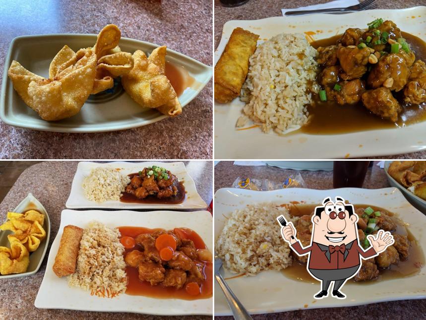 Hong Kong Inn, Springfield - Restaurant menu, prices and reviews