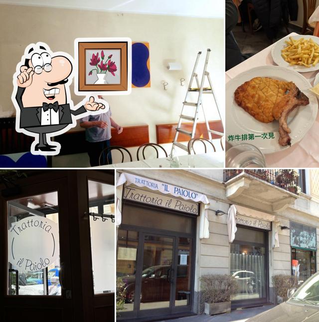 Il Paiolo, Milan, Gioia - Restaurant menu, prices and reviews
