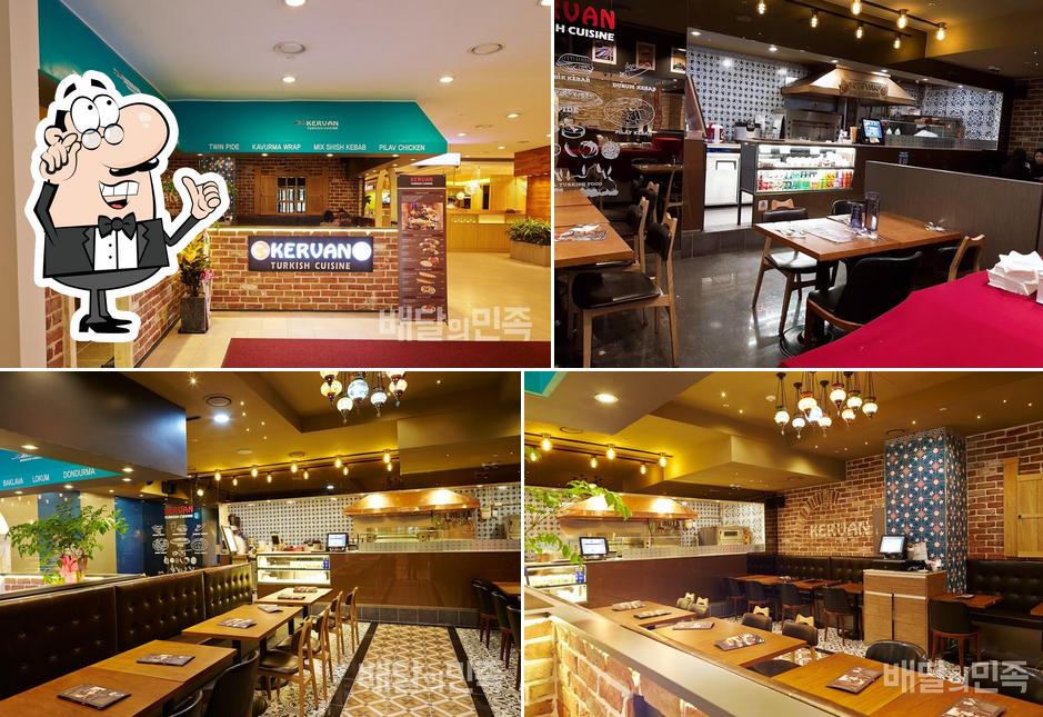 케르반 Kervan Turkish Restaurant GFC, Seoul - Restaurant menu and reviews