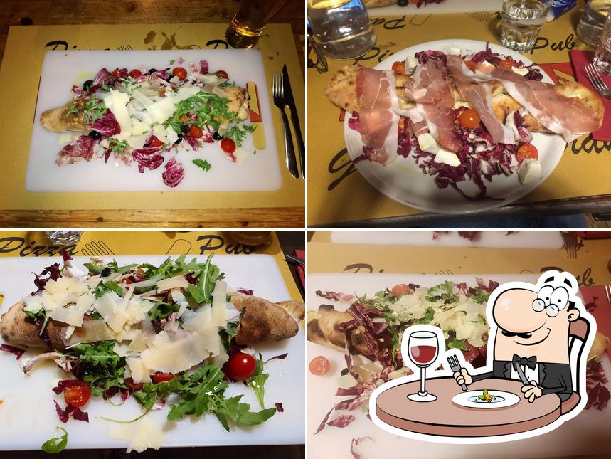 Pizzeria Klaxon, Concorezzo - Restaurant menu, prices and reviews