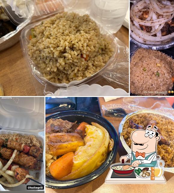 Koité Grill, Silver Spring - Restaurant menu, prices and reviews