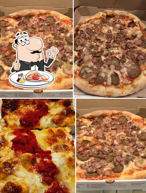 Little Joe's Pizza in Wyandanch - Restaurant menu and reviews