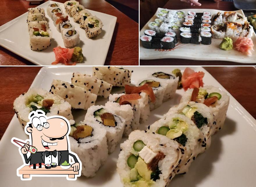 Little Tree Sushi Bar Inc, Rochester Hills - Restaurant menu, prices ...