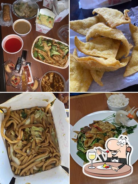 Long Xing Restaurant in Iowa City - Restaurant menu and reviews