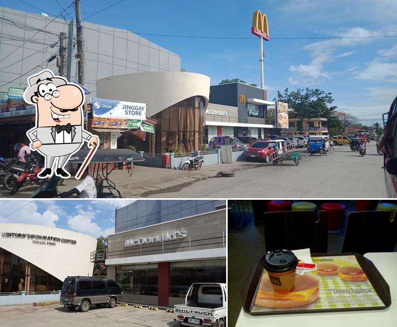 McDonald's, Tubigon - Restaurant menu, prices and reviews