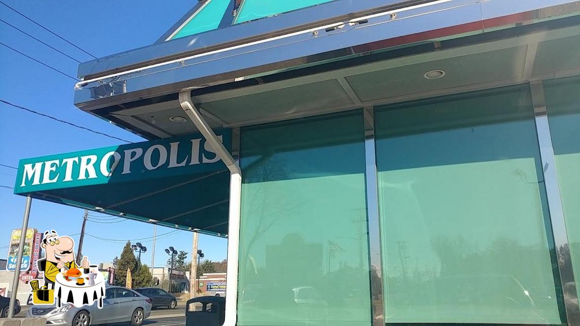 Metropolis Diner, Medford - Restaurant menu, prices and reviews
