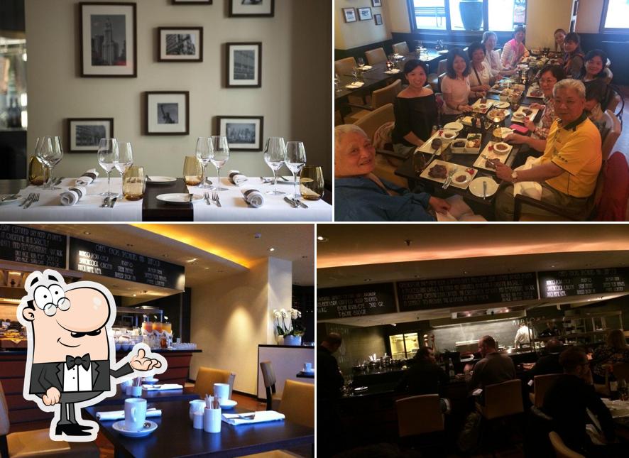 Midtown Grill, Amsterdam - Restaurant menu, prices and reviews