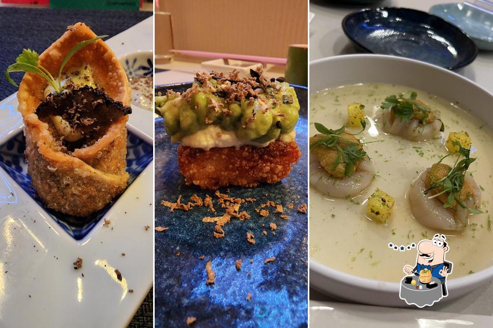 Miss Crispy Rice, Coral Gables - Restaurant menu, prices and reviews