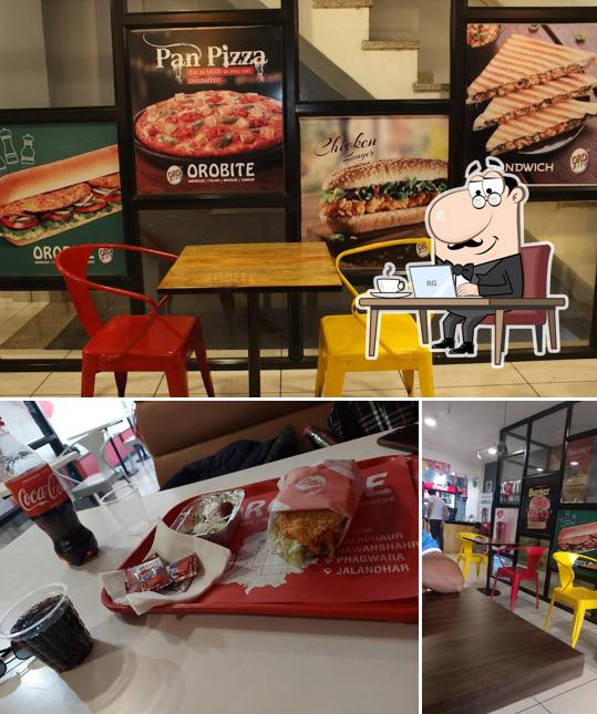 Orobite, Nawanshahr - Restaurant menu, prices and reviews