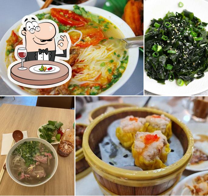 Pho Inn, London, Chancery Lane - Restaurant menu, prices and reviews